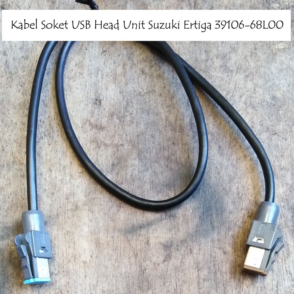 Usb cable for Suzuki All New Swift/ Suzuki Ertiga 39106-68L00 Head Unit ...