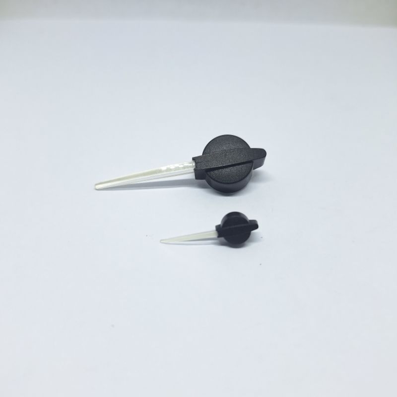 UNIVERSAL WHITE INDIGLOW SPEEDOMETER NEEDLE OR SPEEDOMETER NEEDLE ...