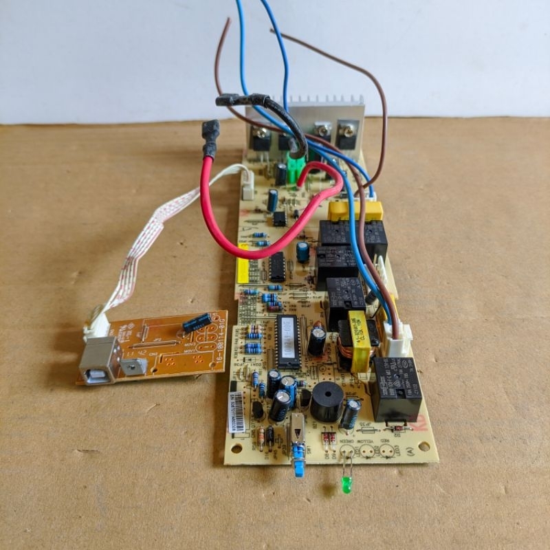 Pcb UPS PRO700 EX UPS PROLINK PCB UPS 700VA MODULE UPS NORMAL | Shopee ...