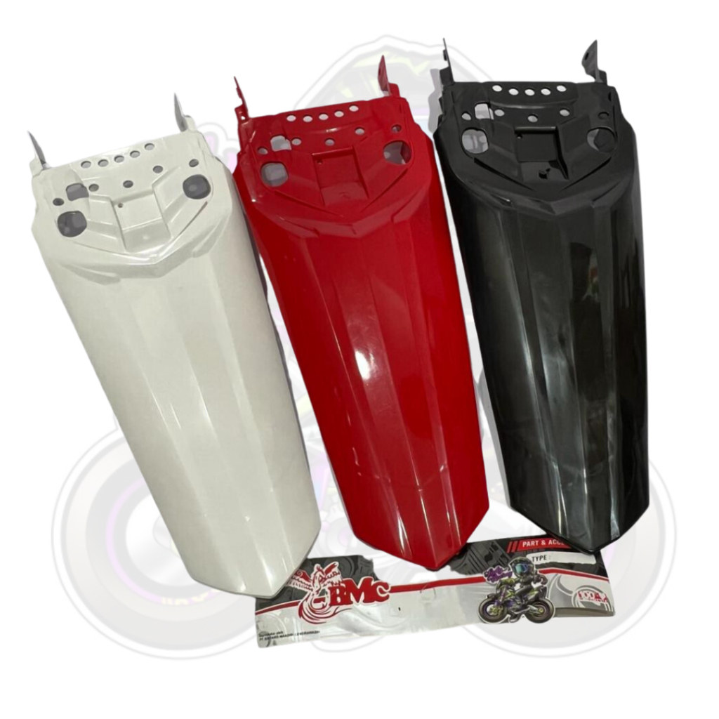 Rear Fender CRF 150 Long Rear Fender CRF 150 Long | Shopee Philippines