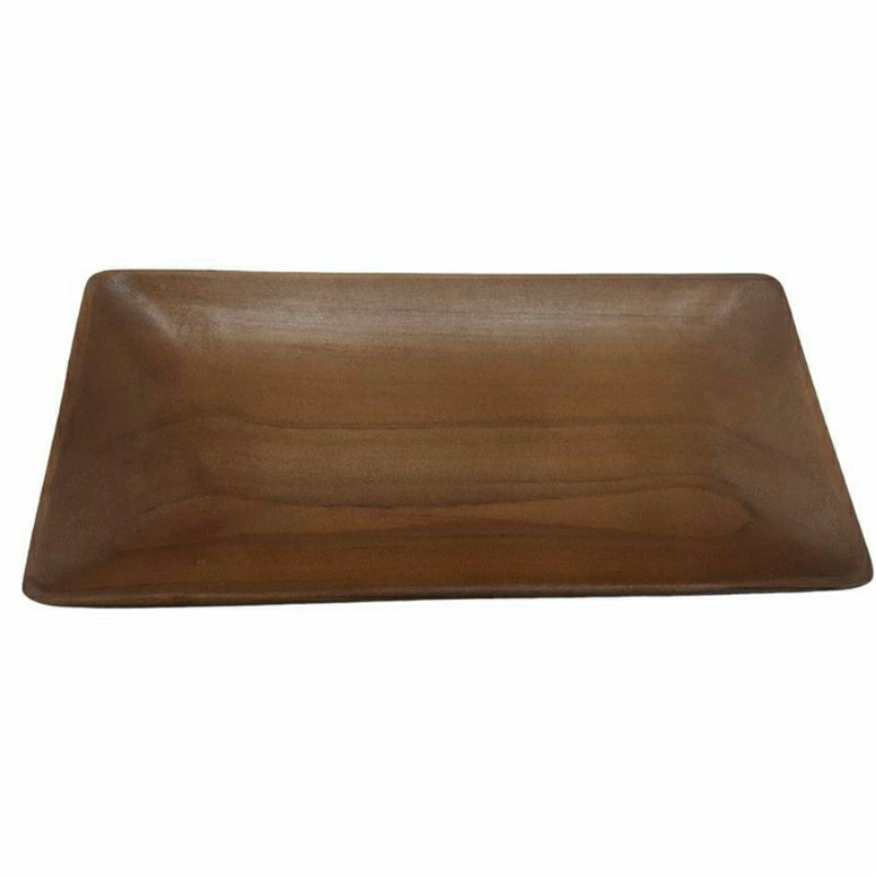 Large rectangular wooden plate | Shopee Philippines