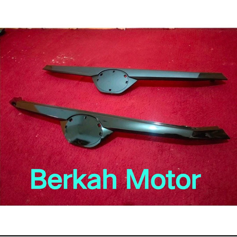 Original Toyota raize front grill molding list | Shopee Philippines