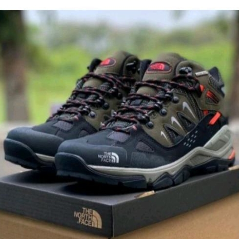 Tnf men's outdoor shoes The North face mountain shoes original mountain ...