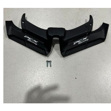 Winglet Wingled Front Motorcycle New Honda Pcx-160/Pcx-150 Owl Model ...