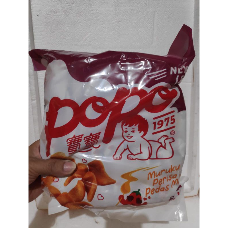 Popo Muruku Fish Snack | Popo Muruku Fish Snacks contains 24 packs ...