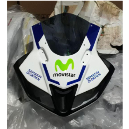 Tkedok R15 v2 v1 model New R15 V3 Shield R15 Headlamp R15 old Mask R15 ...