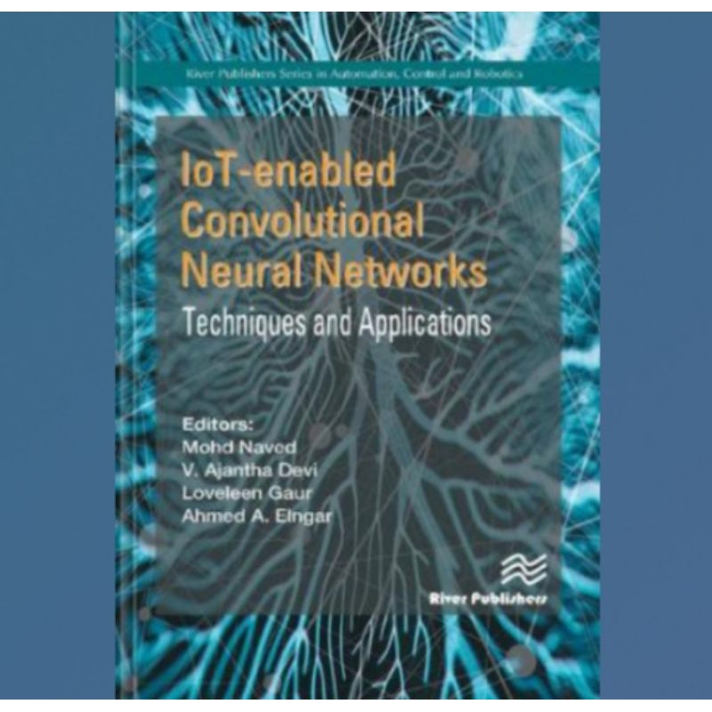 Book IoT-enabled Convolutional Neural Networks: Techniques and Applications | Shopee Philippines