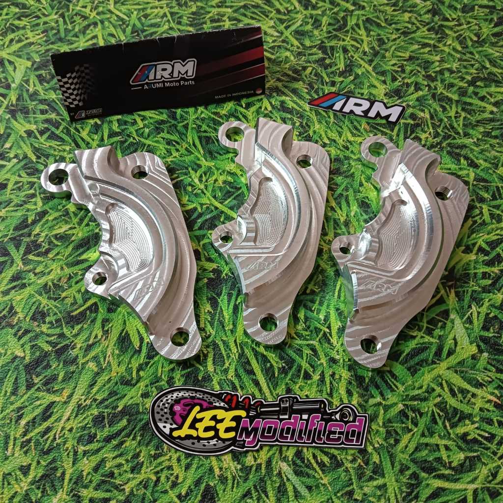 MIO DISC 260 CALIPER BRACKET (2P RCB CALIPER) ORIGINAL ARM ARMUI ...