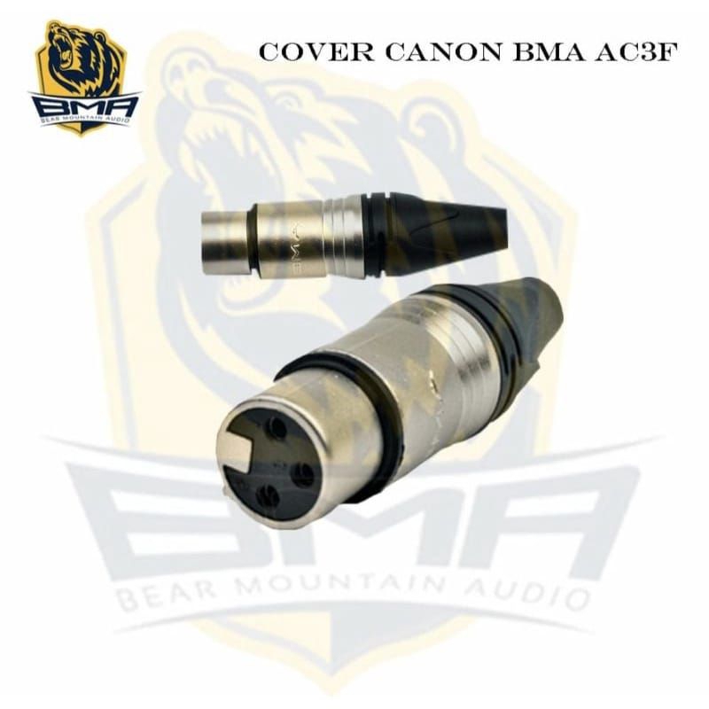 Canon BMA Female Jack | Shopee Philippines