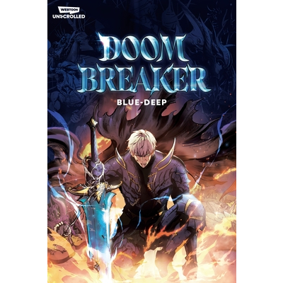 [PRE-ORDER] Manhwa Doom Breaker: A Webtoon Unscrolled Graphic Novel By ...