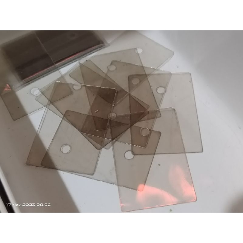 10pcs Sanken Transistor Mica Insulators | Shopee Philippines