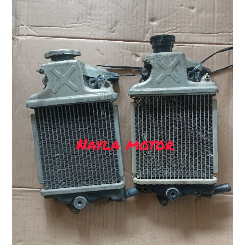 Vario 150 radiator or original Honda Vario 125 radiator | Shopee ...