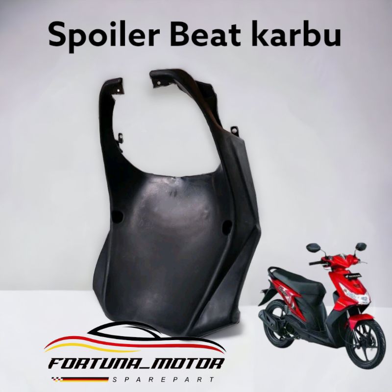 Honda Beat Carburetor Lung Deck Spoiler 2008-2012 | Shopee Philippines