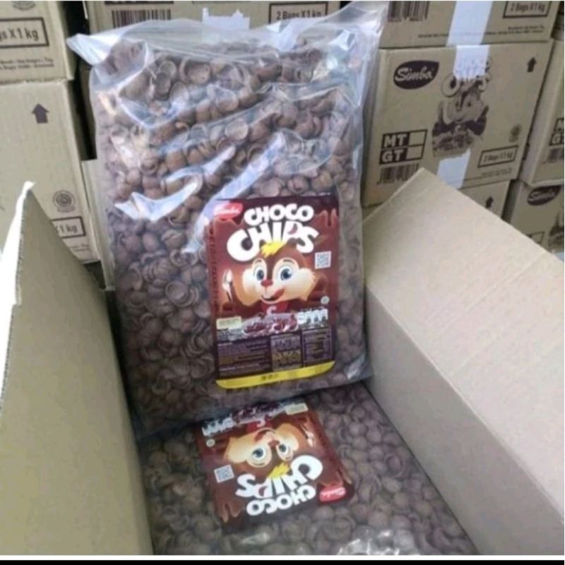 Simba Cereal Choco Crunch 1kg Chocolate | Shopee Philippines
