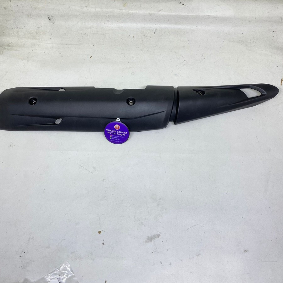 Original Protector, Muffler 1 (2PV1) Yamaha Jupiter Mx King | Shopee ...