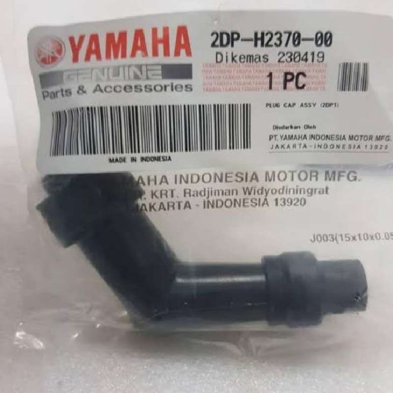 ORIGINAL YAMAHA Nmax Aerox Lexi Long Cap 2DP-H2370-00 | Shopee Philippines