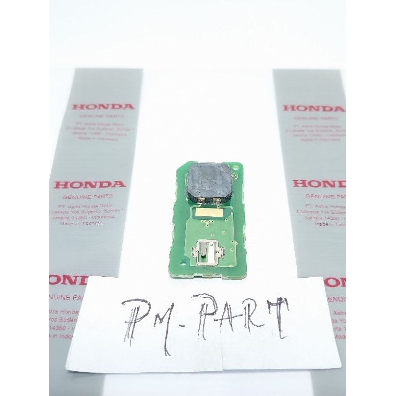 MESIN Original Honda PCX 160 ADV 160 Keyless remote PCB engine | Shopee ...