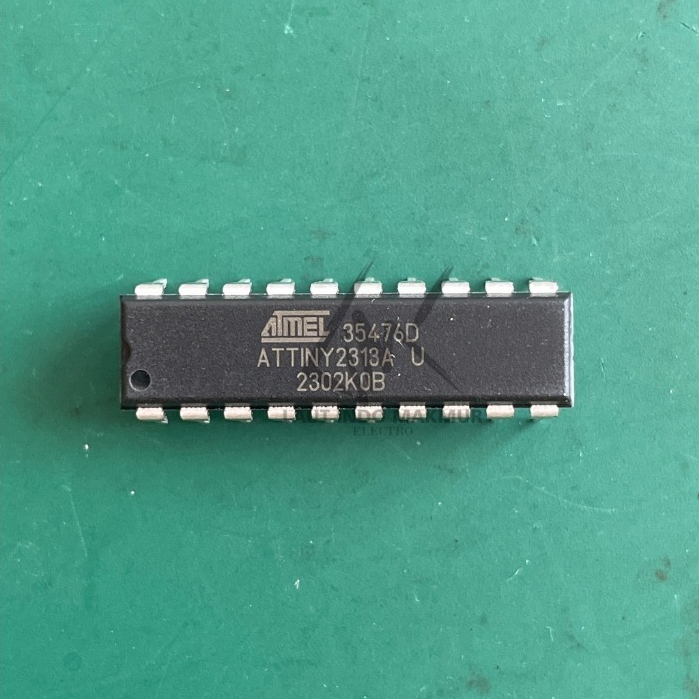 ATTINY2313 MICROCHIP ATTINY2313A ORI ATTINY 2313 ORIGINAL ATMEL ATTINY 2313A ORIGINAL ups ...