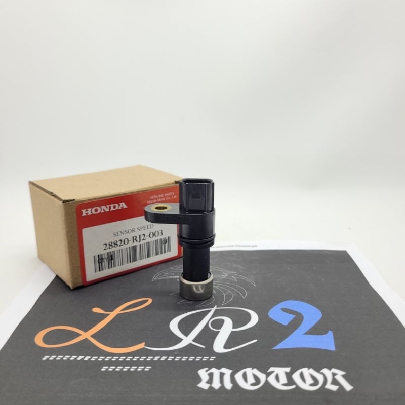 Speed SENSOR MATIC ORIGINAL HONDA JAZZ RS MOBILIO BRIO HRV BRV | Shopee ...