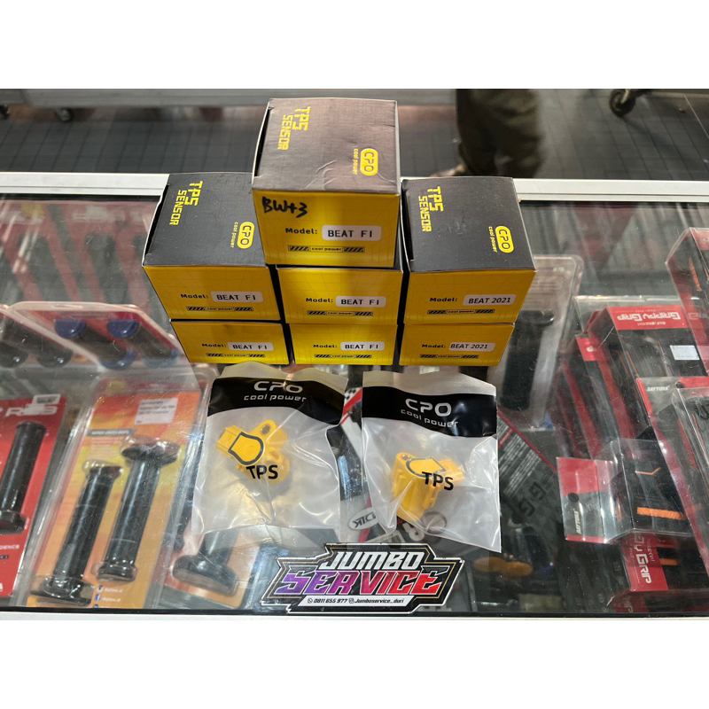 Sensor TPS CPO Cool Power Beat Fi Vantel 110 Fi ESP 125 Bulb Vario 125 ...