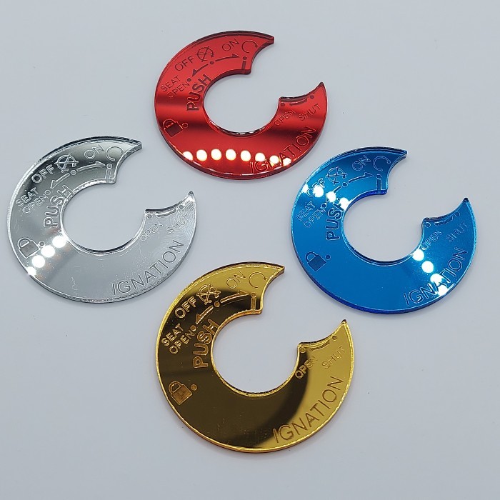 Acrylic key Emblem acrylic mio m3 mio z GEAR mio s | Shopee Philippines