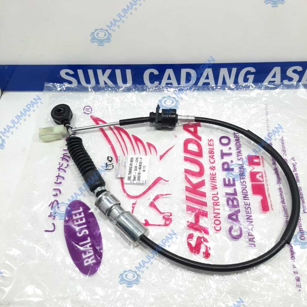 Suzuki APV ARENA MAJU LONG VERSNELING TRANSMISSION CABLE | Shopee ...
