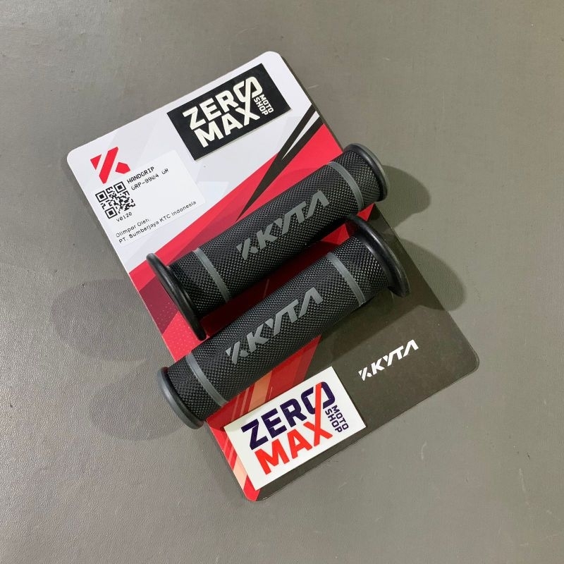 HITAM Handfat Handgrip Hand Grips KTC Kytaco KYTA GRP-9904 Black Ash ...