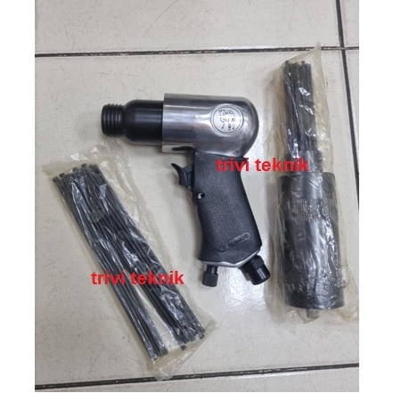 Pneumatic air needle scaler chisels impa 590536 Camel | Shopee Philippines