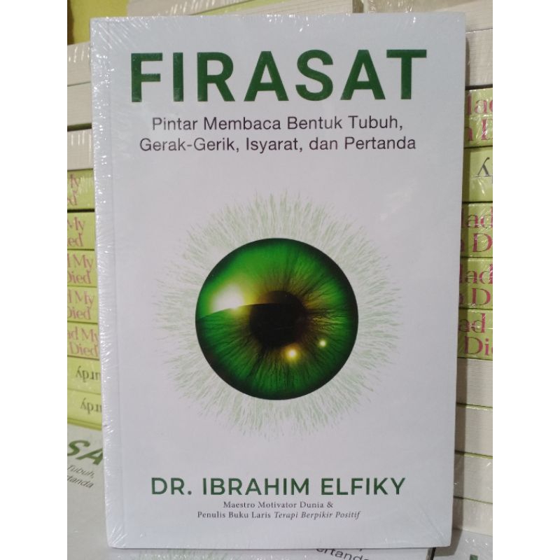 Premonition (DR. Ibrahim Elfiky) | Shopee Philippines