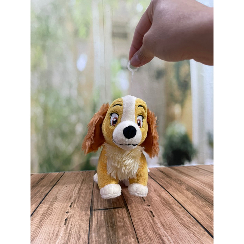 Lady and the tramp doll/lady and the tramp disney/lady and the tramp ...