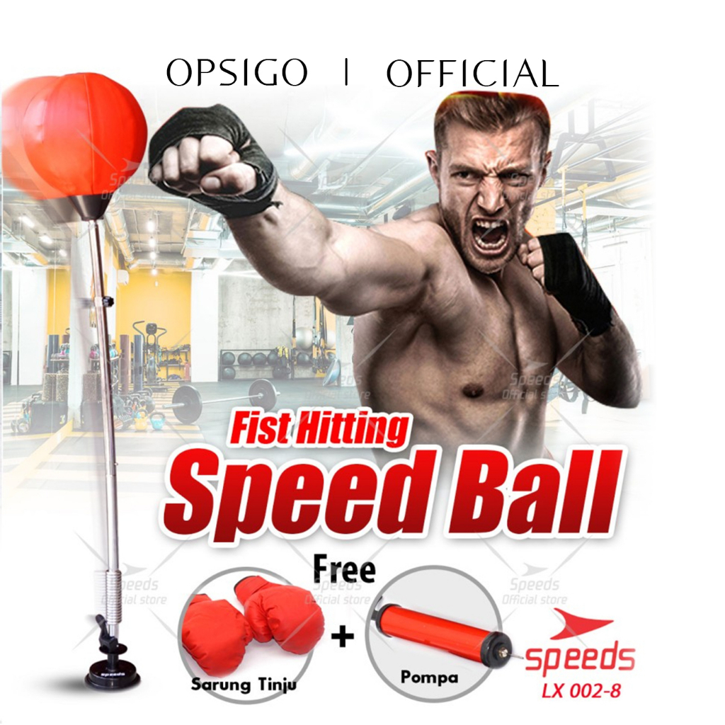 (Opgo Boxing Tool Set Boxing Stand Boxing Gloves | Shopee Philippines