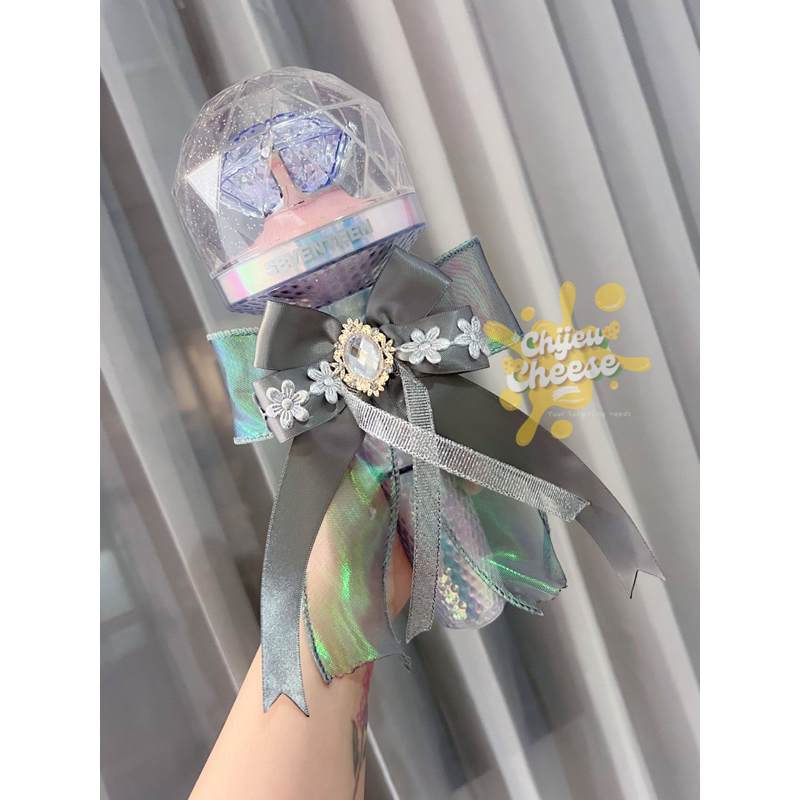 Caratbong Ribbon Super Ver. lightstick carbong svt carat vitri v3 ...