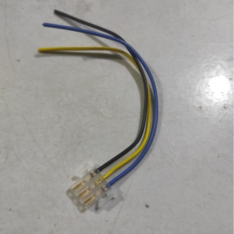 Honda Dim Socket 3 pin Honda Light Socket 3 pin cable | Shopee Philippines