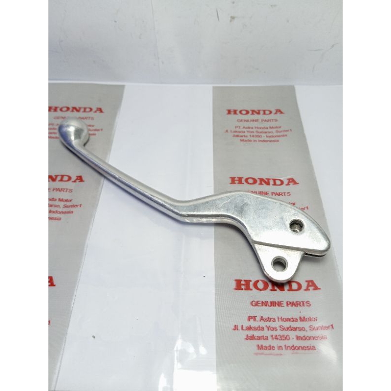 Latest left brake Handle for Honda Beat Street Scoopy fi esp LED ring ...