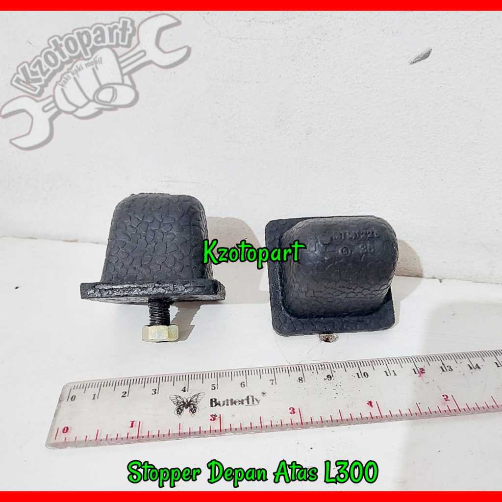Rubber Front Up Stopper Upper Wing Front Stopper Mitsubishi L300 Colt T120 | Shopee Philippines