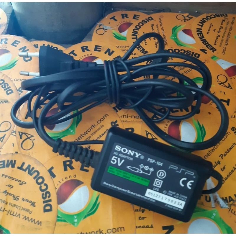 Original psp Adapter (Used) | Shopee Philippines