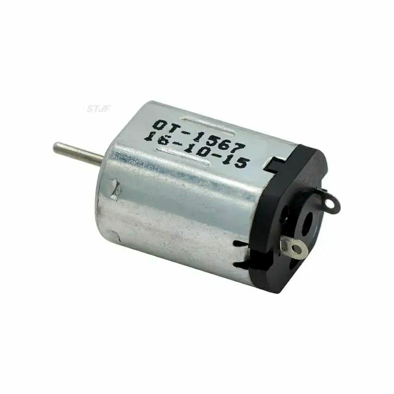 DC Micro Motor Dynamo N20 High Speed RPM Airplane 3v-5V | Shopee ...