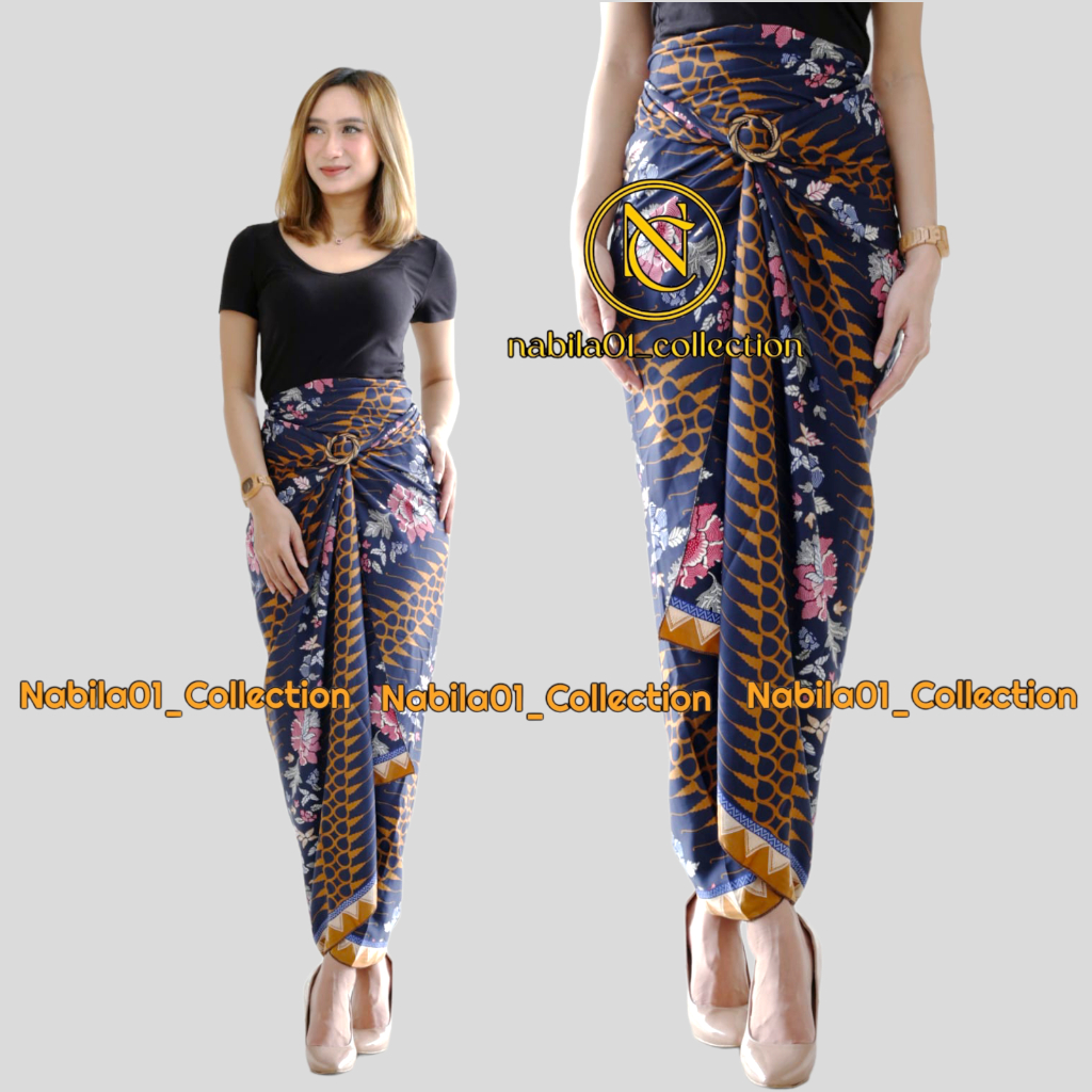 Batik LILIT Skirt/BATIK LILIT Skirt LILIT Fabric/modern BATIK LILIT/20 ...