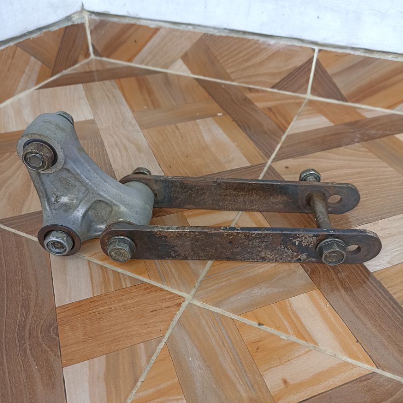 Unitrack swing arm susp monoshock Ninja 250rr mono z250 SL mono ...