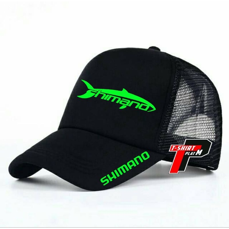 Shimano Baseball Fish Cap | Shopee Philippines