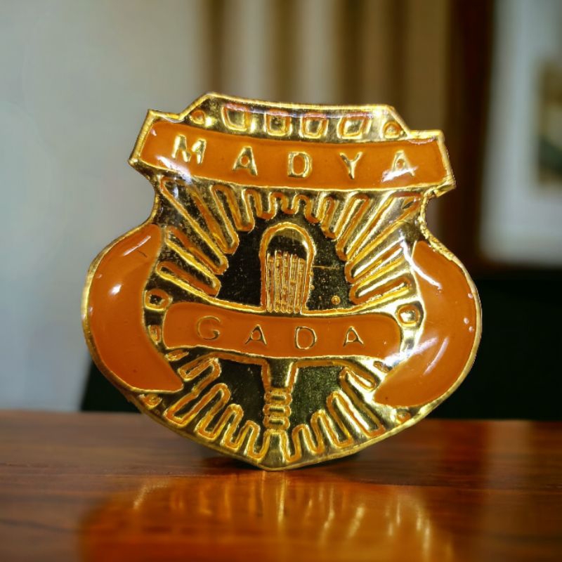 Madya mace pin security guard pin | Shopee Philippines