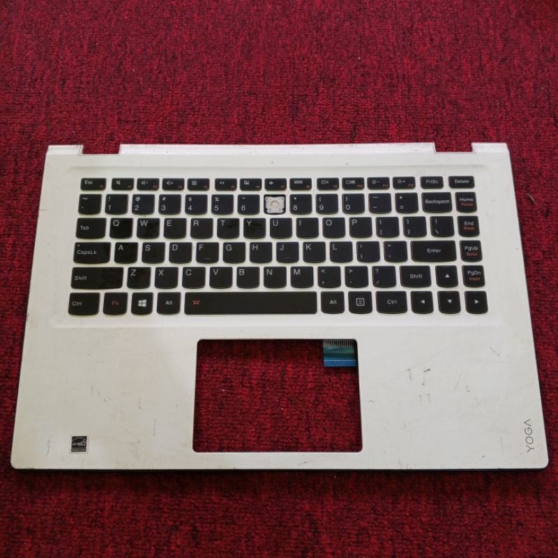 Keyboard Frame Case Casing Lenovo YOGA 3 80JH Laptop Keyboard Case ...