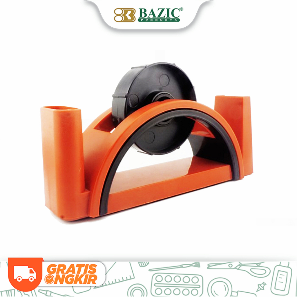 Bazic Tape Dispenser With Pen Holder - Insulation Dispenser / Tape ...
