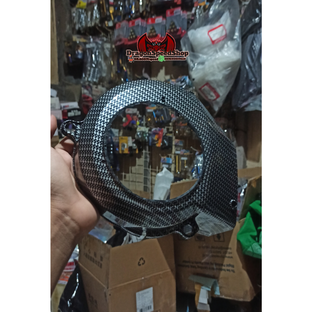 Cover Fan pnp spinner yamaha matic mio soul Etc | Shopee Philippines