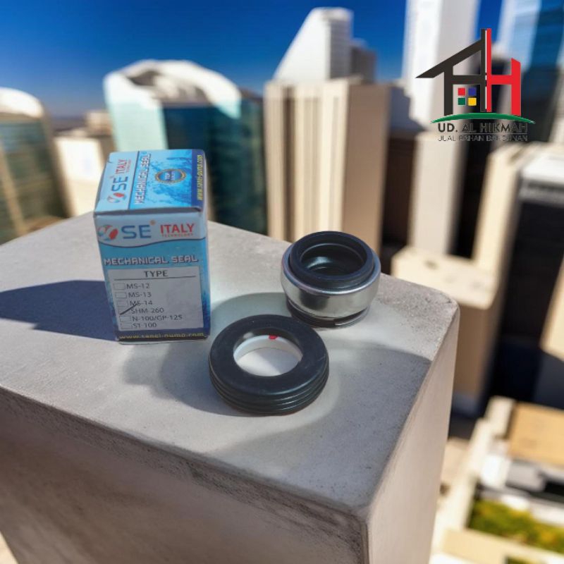 Jetpump MECHANICAL SEAL SHIMIZU 260 / SMZ-260 SAN EI | Shopee Philippines