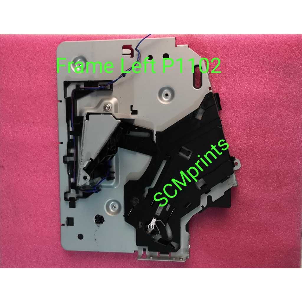 Toner Chip Detector Cartridge Sensor Lever hp Laserjet P1102 P1102w ...