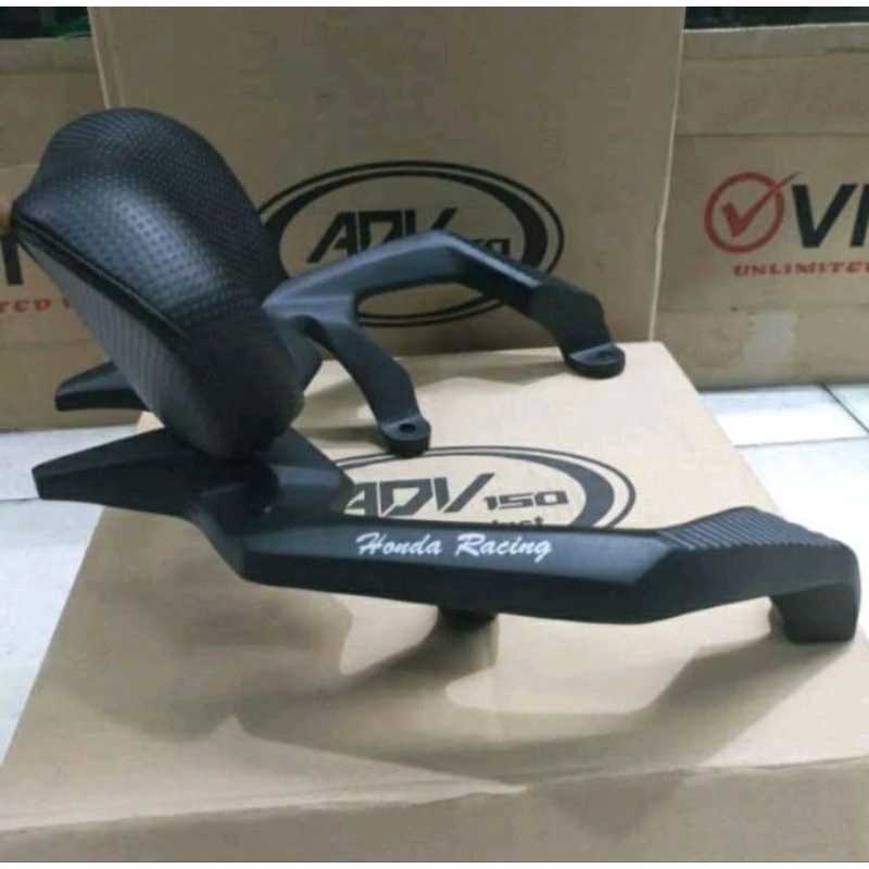 HONDA ADV 160 BACKBACK BEHEL | Shopee Philippines