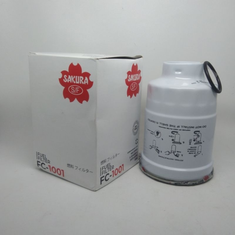 Sakura diesel Filter Mitsubishi L300 diesel | Shopee Philippines