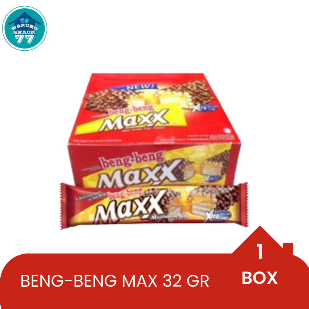 Beng-beng MAX 32 GR BOX | Shopee Philippines