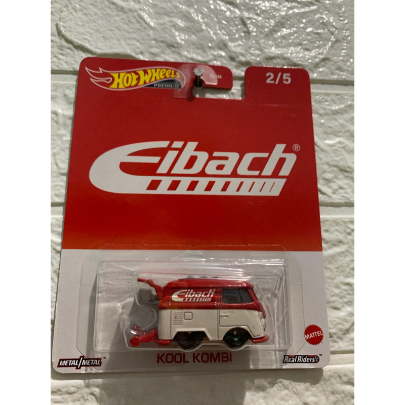 Hotwheels PREMIUM EIBACH KOOL KOMBI | Shopee Philippines